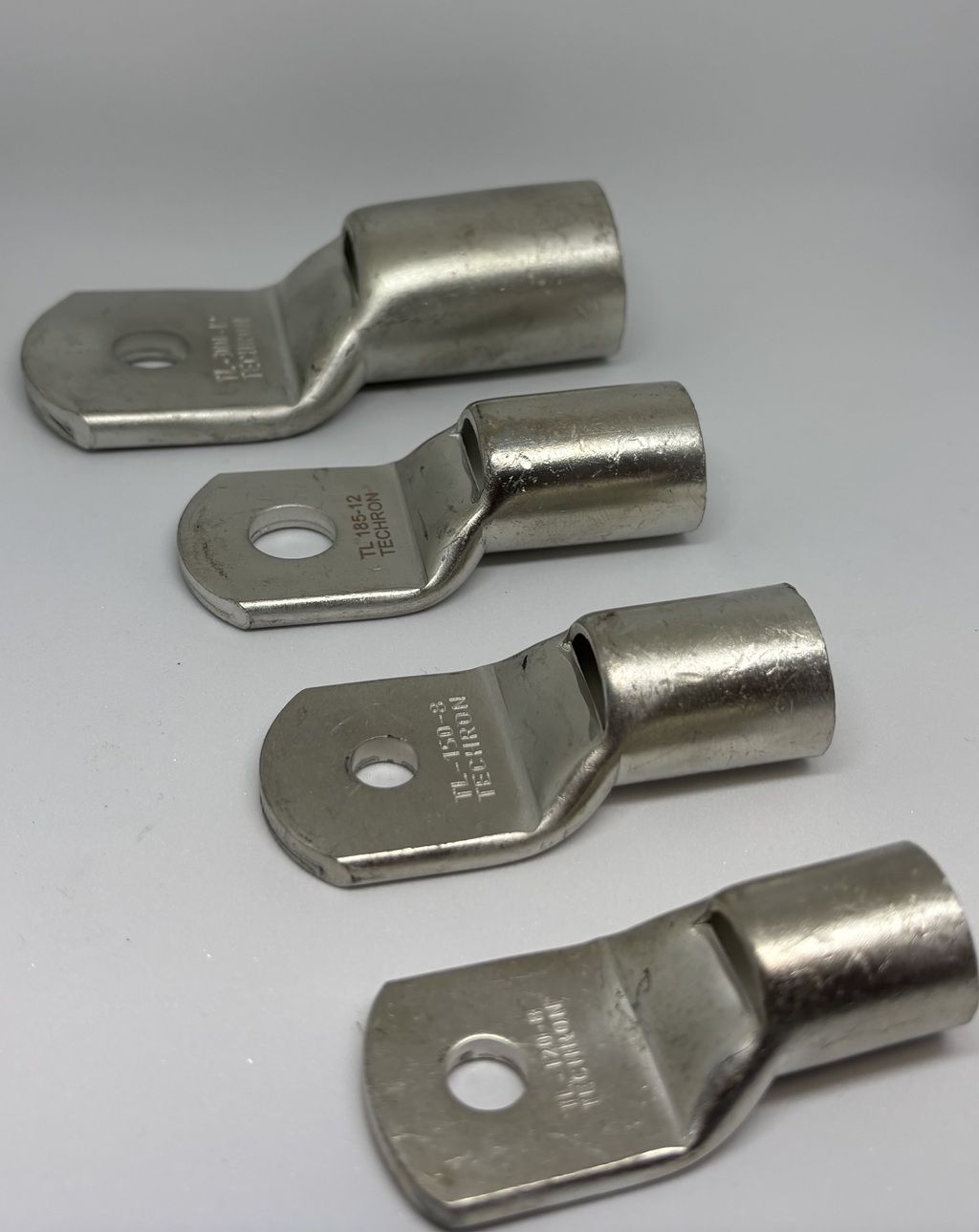 Crimping Lugs , Crimping ferrules , Aluminium lugs , cable glands ...